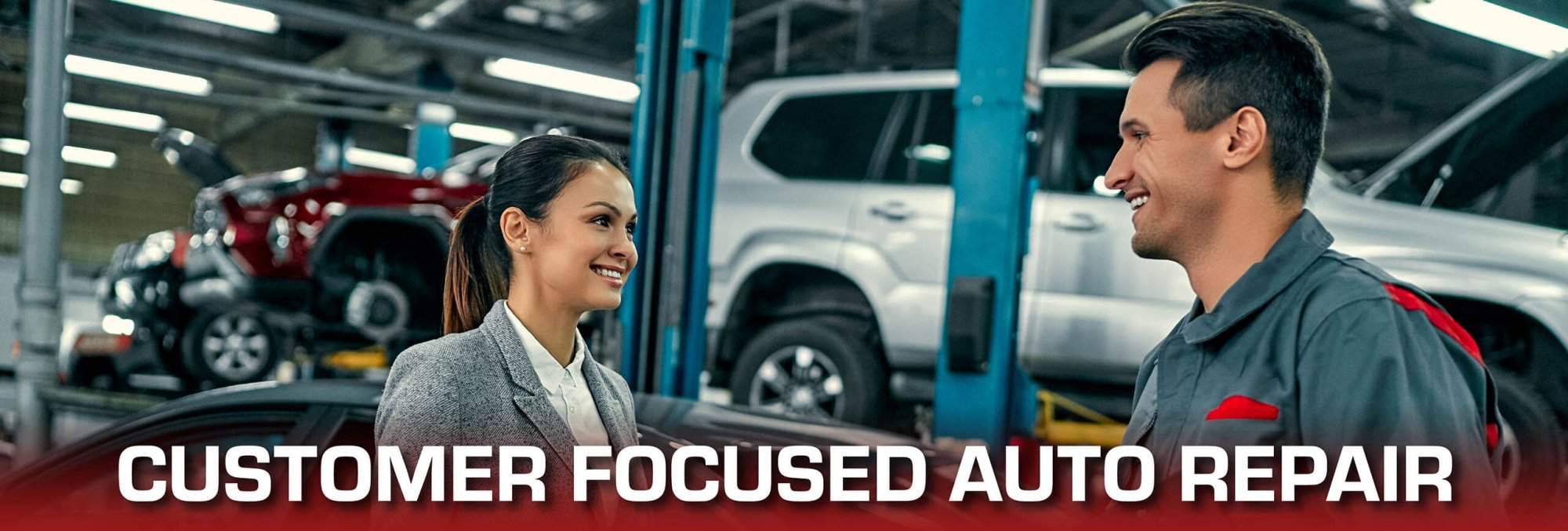 Auto Repair Portland OR - Mechanic Near Me - Oil Change