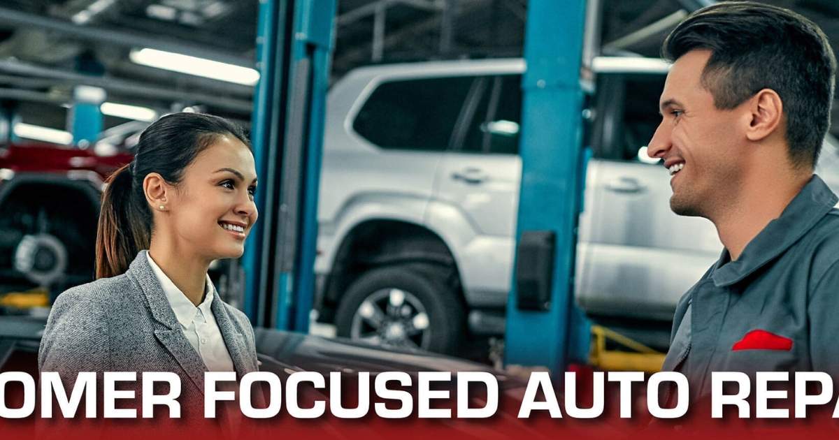 Auto Repair Portland OR - Auto Repair Near Me - Oil Change