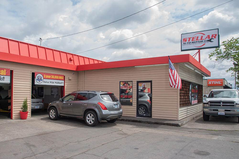 Auto Repair Portland OR - Mechanic Near Me - Oil Change