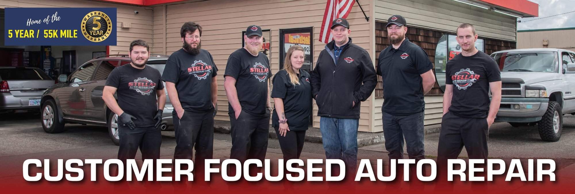 Auto Repair Portland OR - Mechanic Near Me - Oil Change